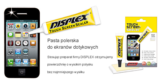 DISPLEX: Ochrona wyświetlaczy